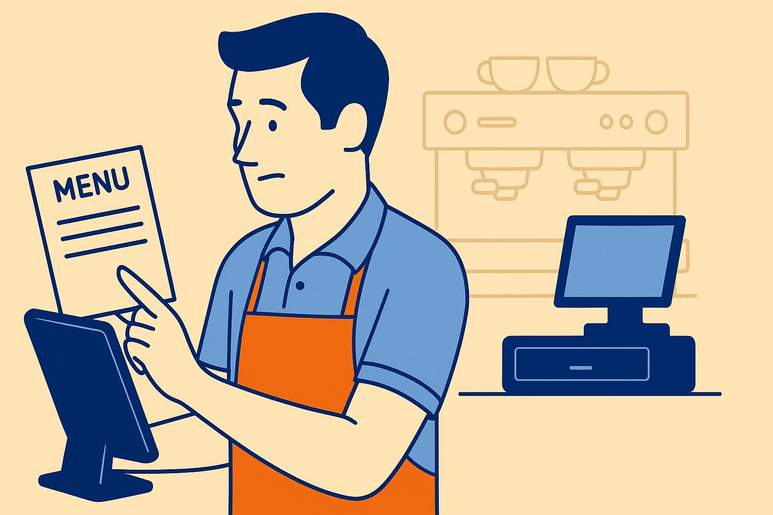 Cómo elegir el TPV adecuado para tu bar o restaurante